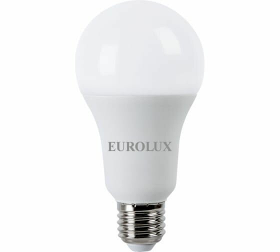 Лампа 20Вт Е27 светодиодная LED холодный белый свет 6000К