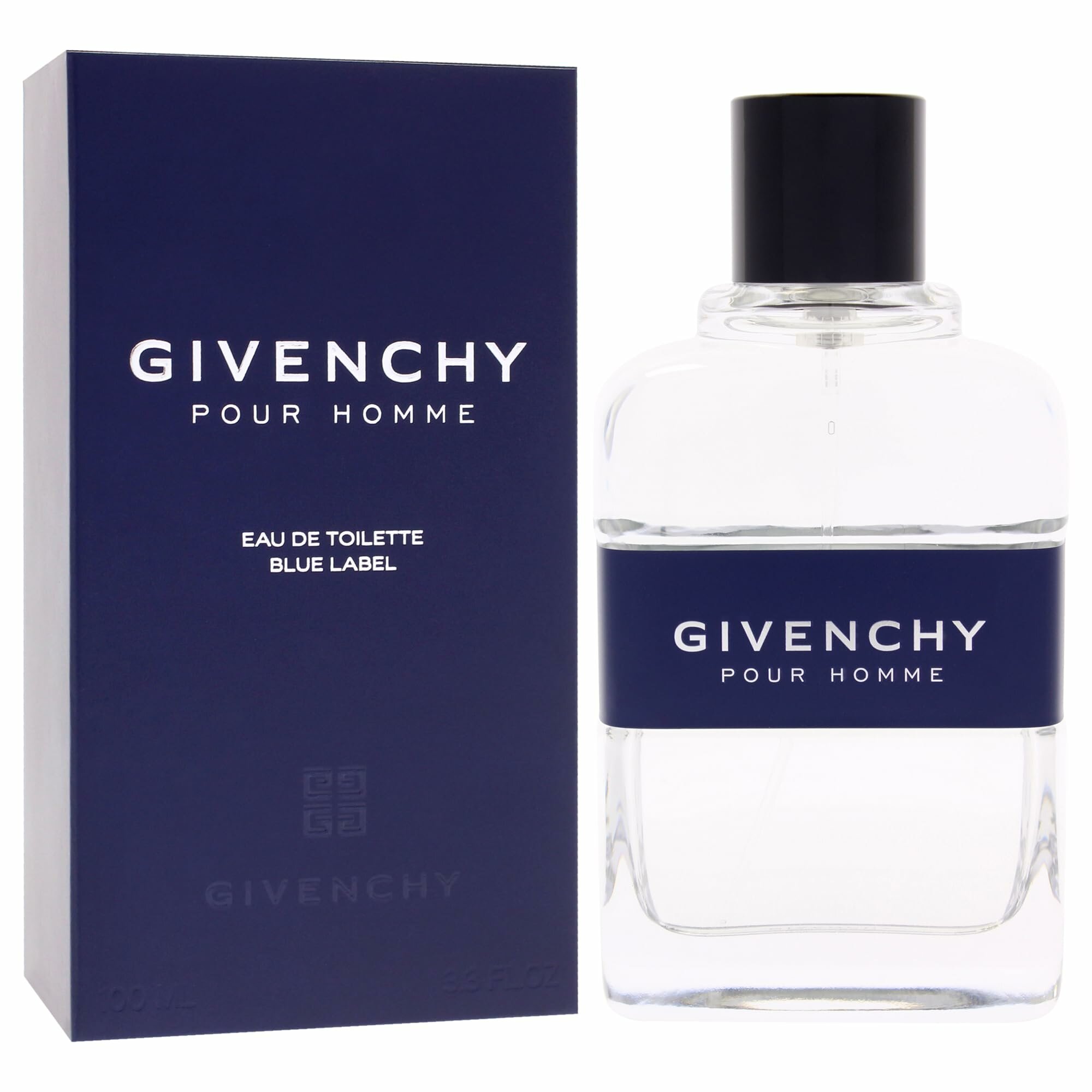 Givenchy Blue Label 100 мл туалетная вода мужская ( новый дизайн )