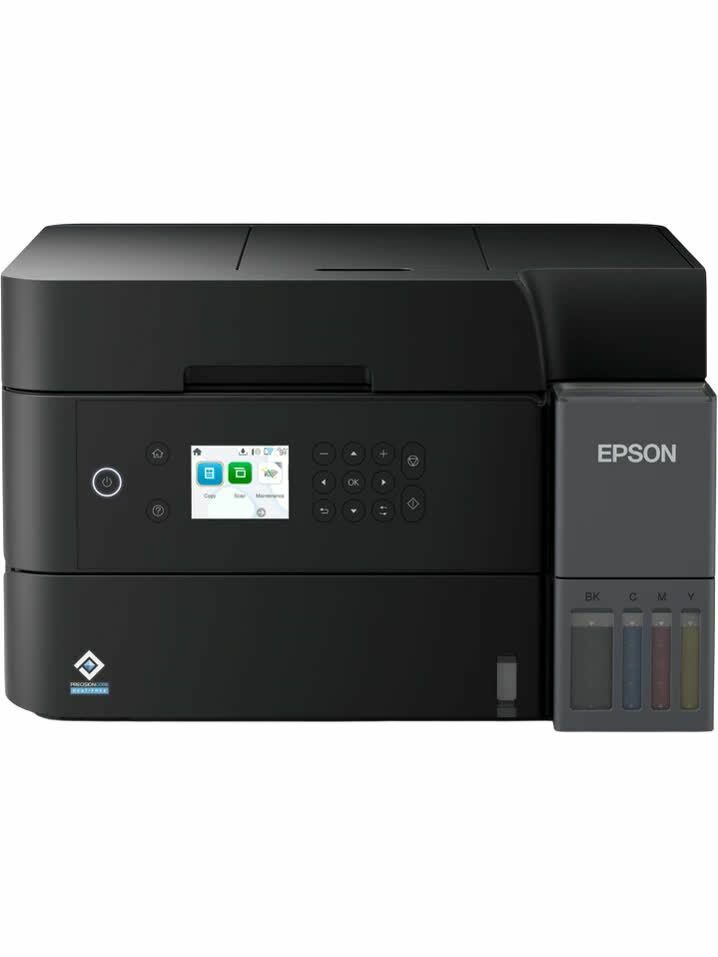 МФУ струйный Epson EcoTank L6370 (C11CL43403) A4 Duplex WiFi черный