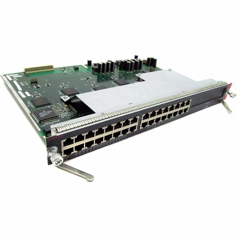 Модуль Cisco WS-X4232-RJ-XX
