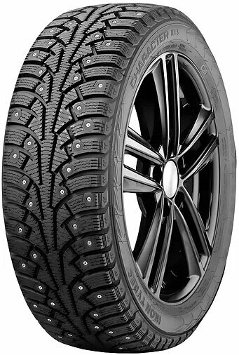 Шина Ikon Tyres Character Ice 5 185/70R14 92T (шип)