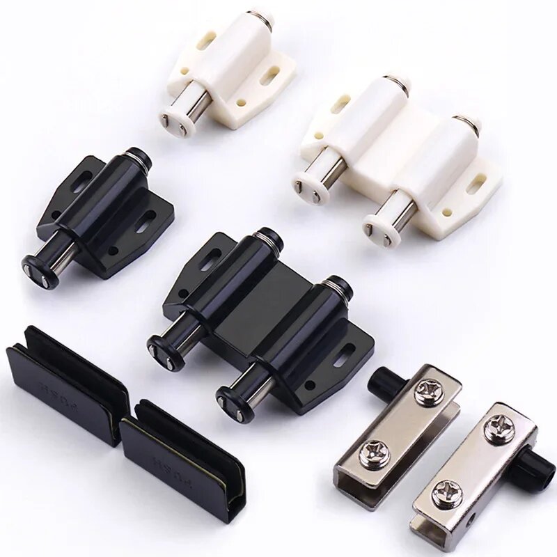 Дверной замок для стекла Double door Kit