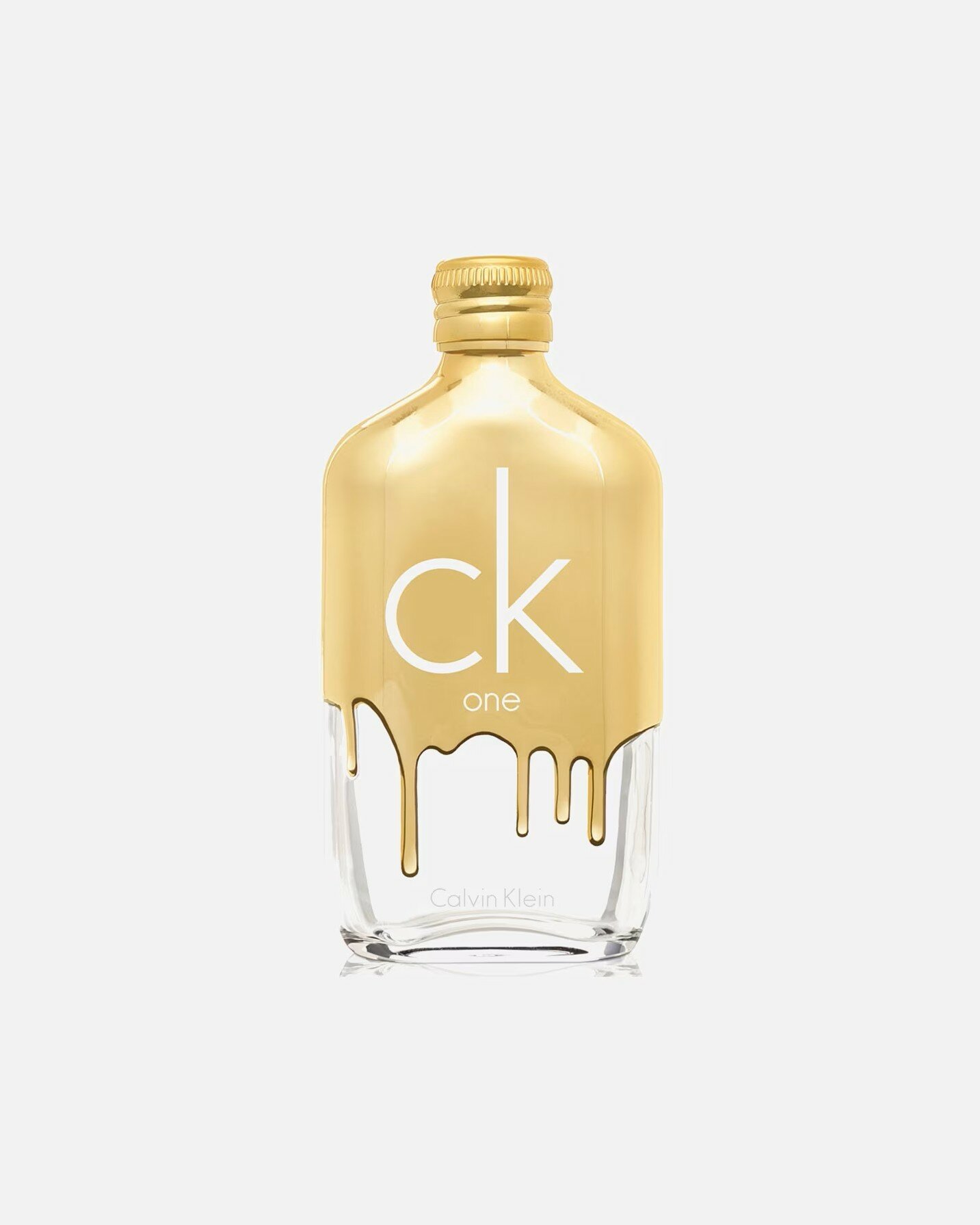 Calvin Klein CK One Gold 50 мл туалетная вода для мужчин и женщин