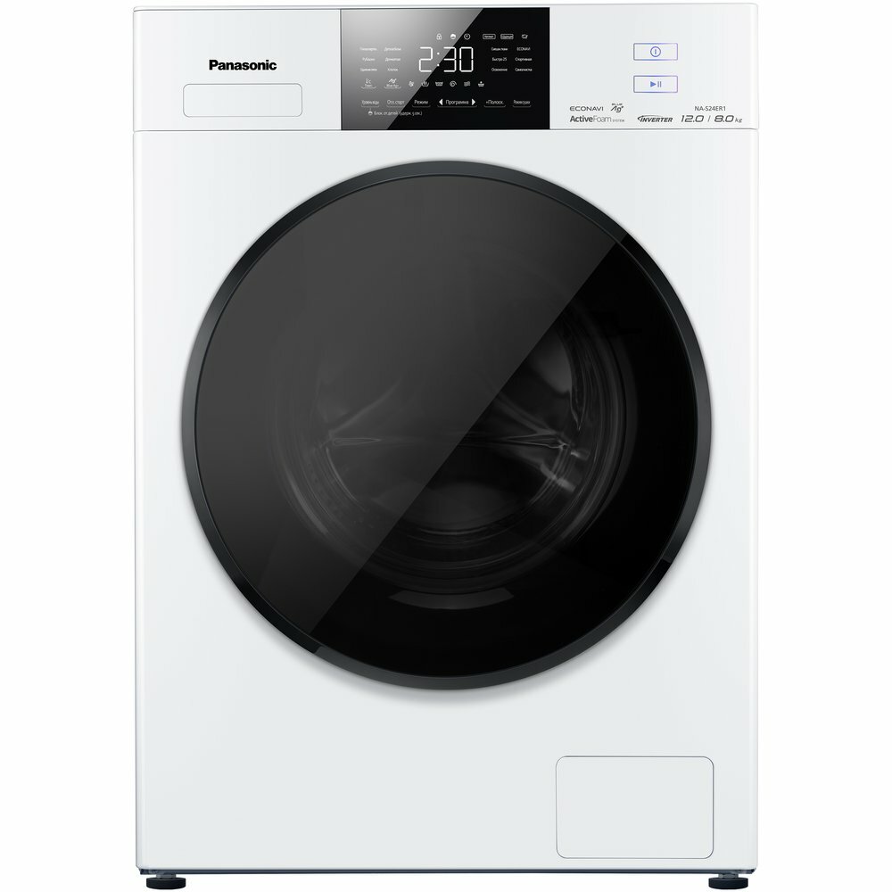 Стирально-сушильная машина Panasonic NA-S24ER1WKZ