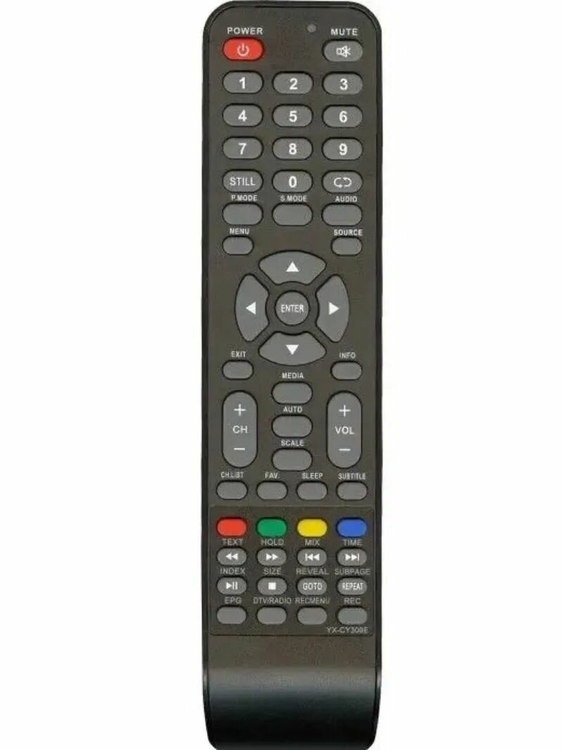 Пульт для телевизора Rubin RB-22SE5FT2C