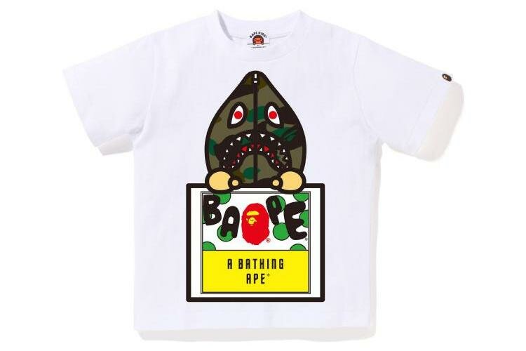 Футболка A BATHING APE
