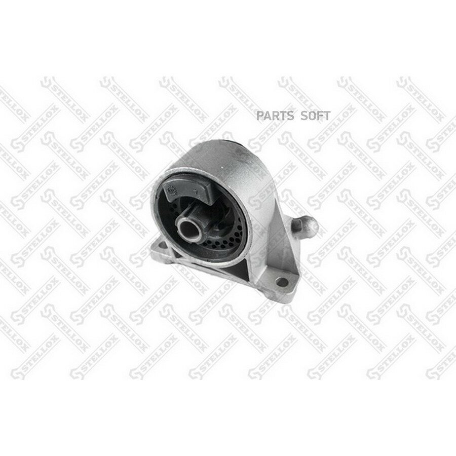 Подушка ДВС передняя! АКПП\ Opel Astra/Zafira 1.4-1.8 98> от официального дистрибьютора, STELLOX, артикул 2517107SX