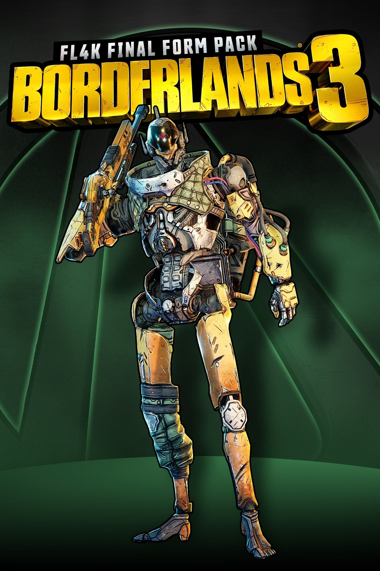 Borderlands 3: Multiverse Final Form FL4K Cosmetic Pack — дополнение (DLC) для Xbox / Microsoft Store · Xbox One, Xbox Series X|S · цифровой ключ · нужна базовая игра
