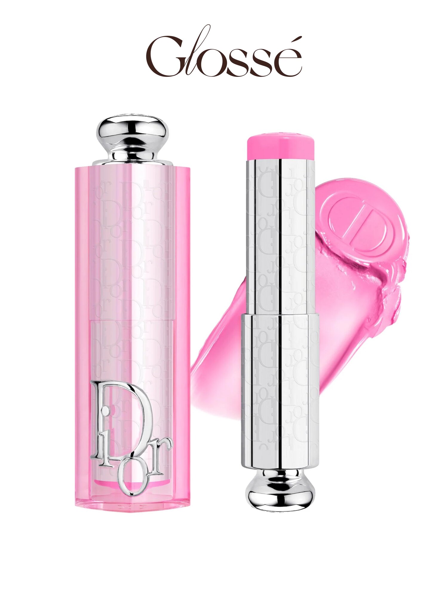 Dior Румяна в стике Backstage Rosy Glow Blush Stick, оттенок 001 Pink, 6 гр.