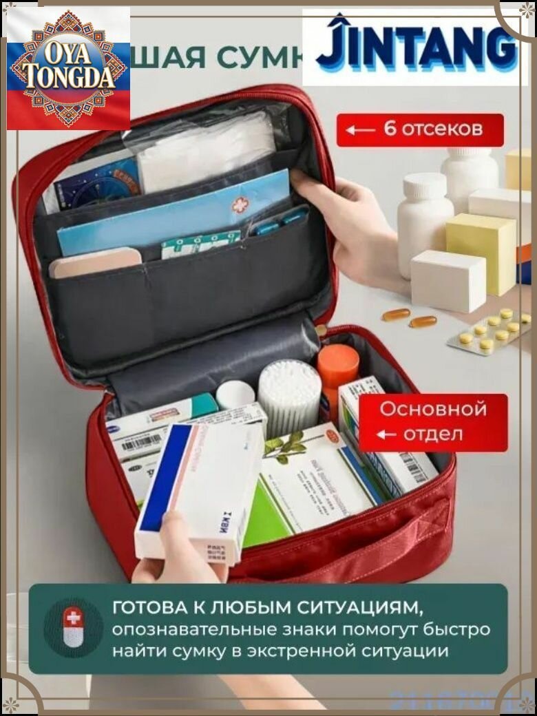 Сумка — фото 1