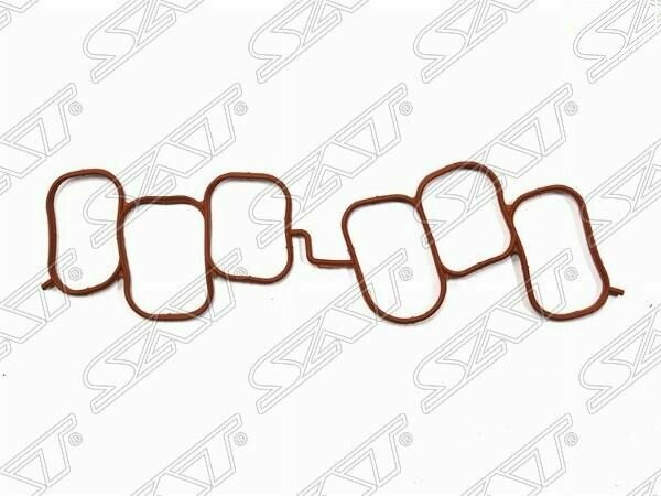 Прокладка впускного коллектора SAT ST-17176-20020 TOYOTA HARRIER/KLUGER 3MZ-FE