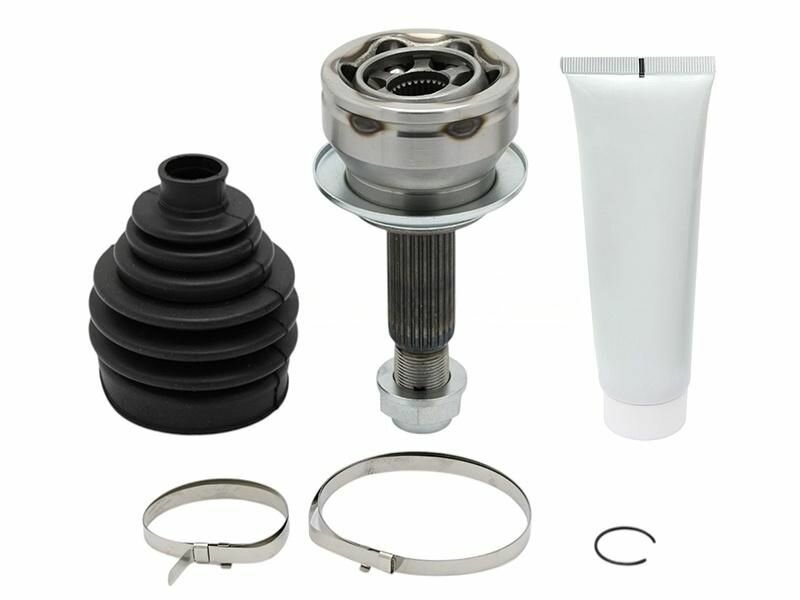Шрус задний наружный Lexus RX 15-22 / SAT TO-408 Toyota Highlander 13-20