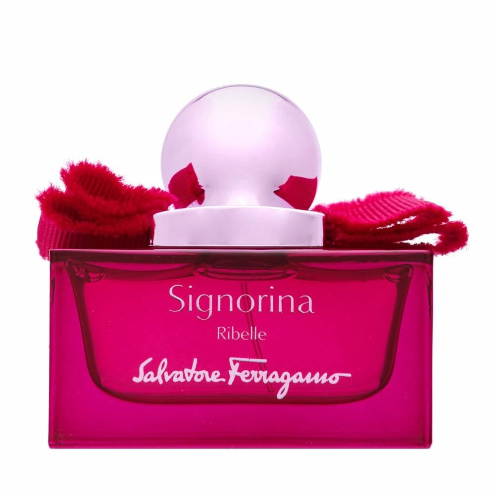Вода парфюмерная Salvatore Ferragamo Signorina Ribelle EDP для женщин 30 ml