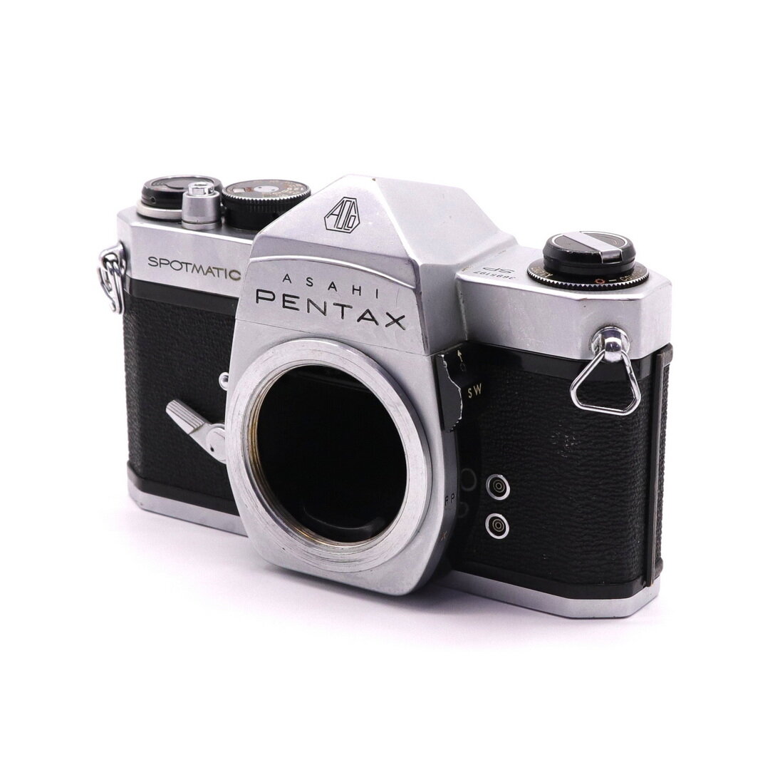 Зеркальный Pentax Spotmatic SP body неисправный