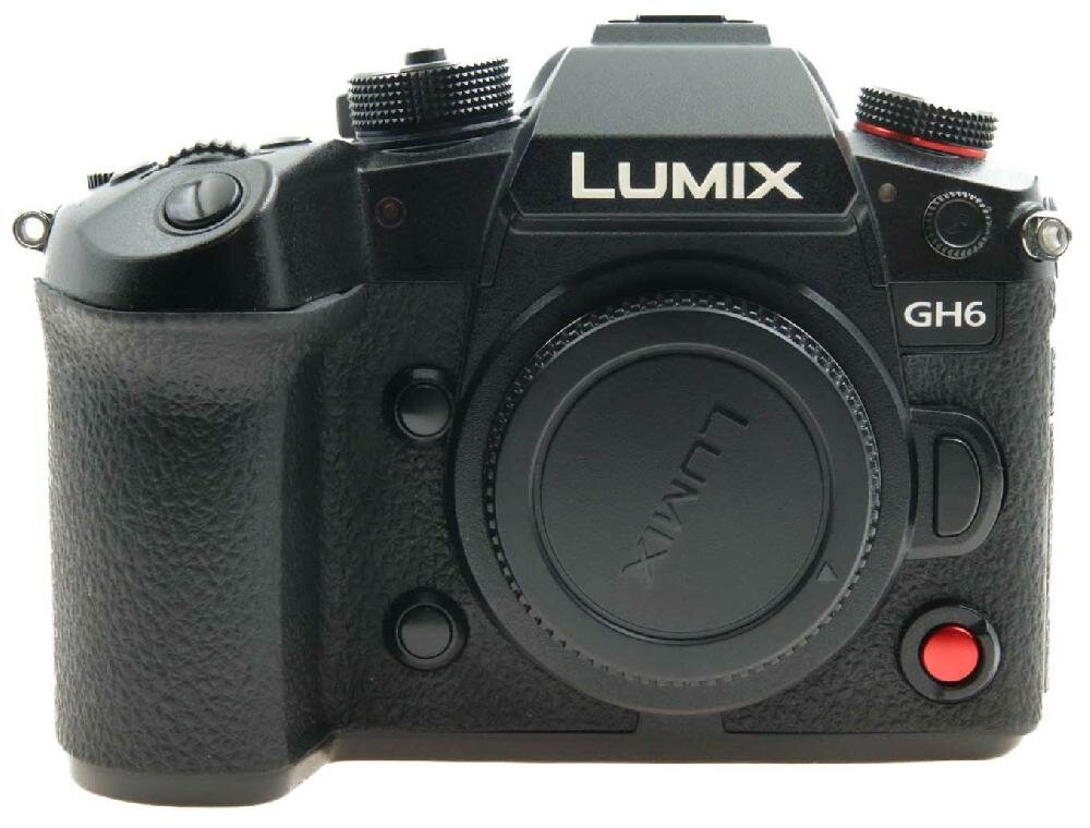 Фотоаппарат комиссионный Panasonic Lumix DC-GH6 Body (б/у, гарантия 14 дней, S/N WG2EB005513)