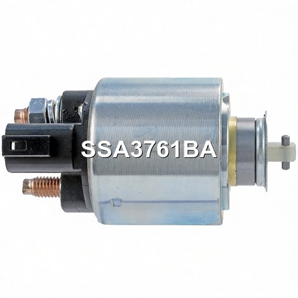 Втягивающее реле стартера SSA3761BA Krauf арт. SSA3761BA
