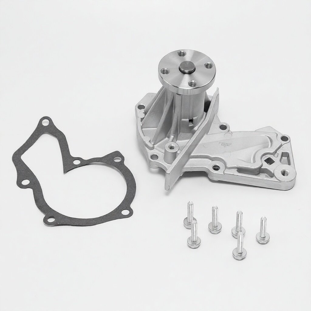 Насос водяной FORD Fusion/Focus/Fiesta/C-Max 01- KP0153 FREE-Z арт. KP0153