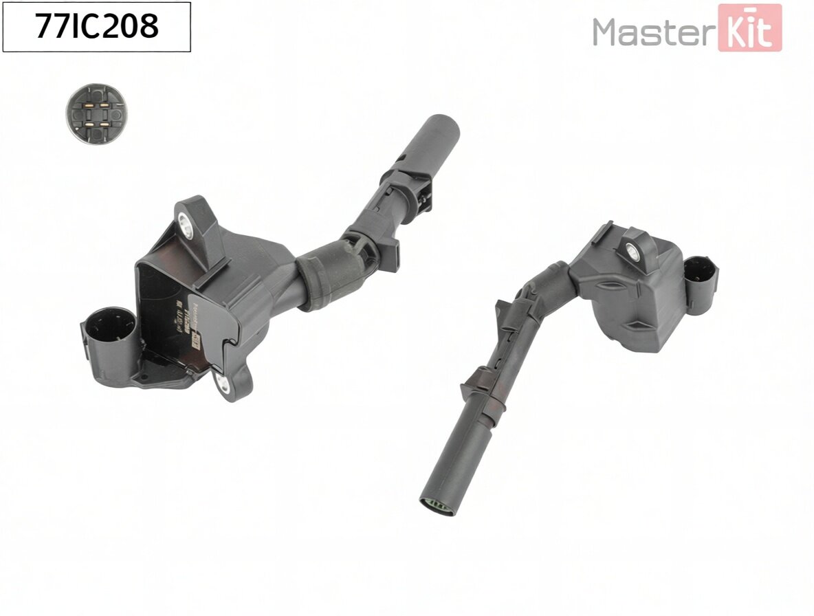 Катушка зажигания MERCEDES W212/W166 77IC208 MasterKit арт. 77IC208