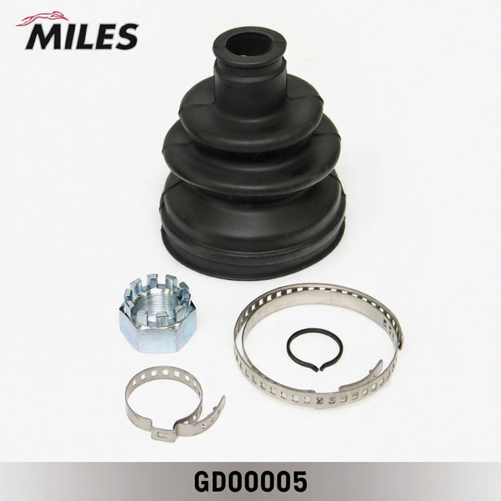 Пыльник шруса наружный DAEWOO NEXIA/ESPERO/LANOS/LEGANZA GD00005 Miles арт. GD00005