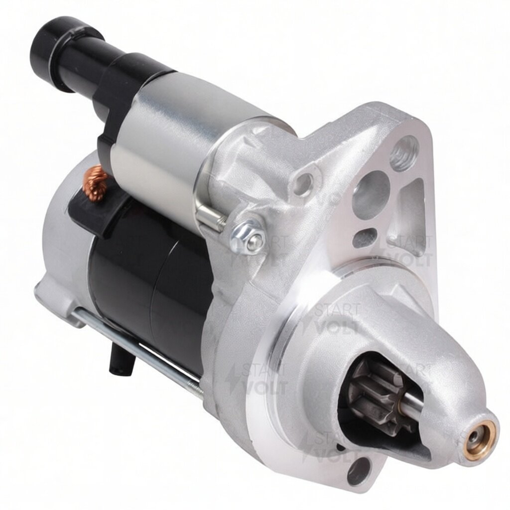 Стартер для а/м Honda Civic (07-)/CR-V (07-)/Accord (09-) 1.8i/2.0i (LSt 2302) STARTVOLT арт. LSt230