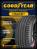 Летние автомобильные шины Goodyear EfficientGrip Performance 215/65 R17 99V
