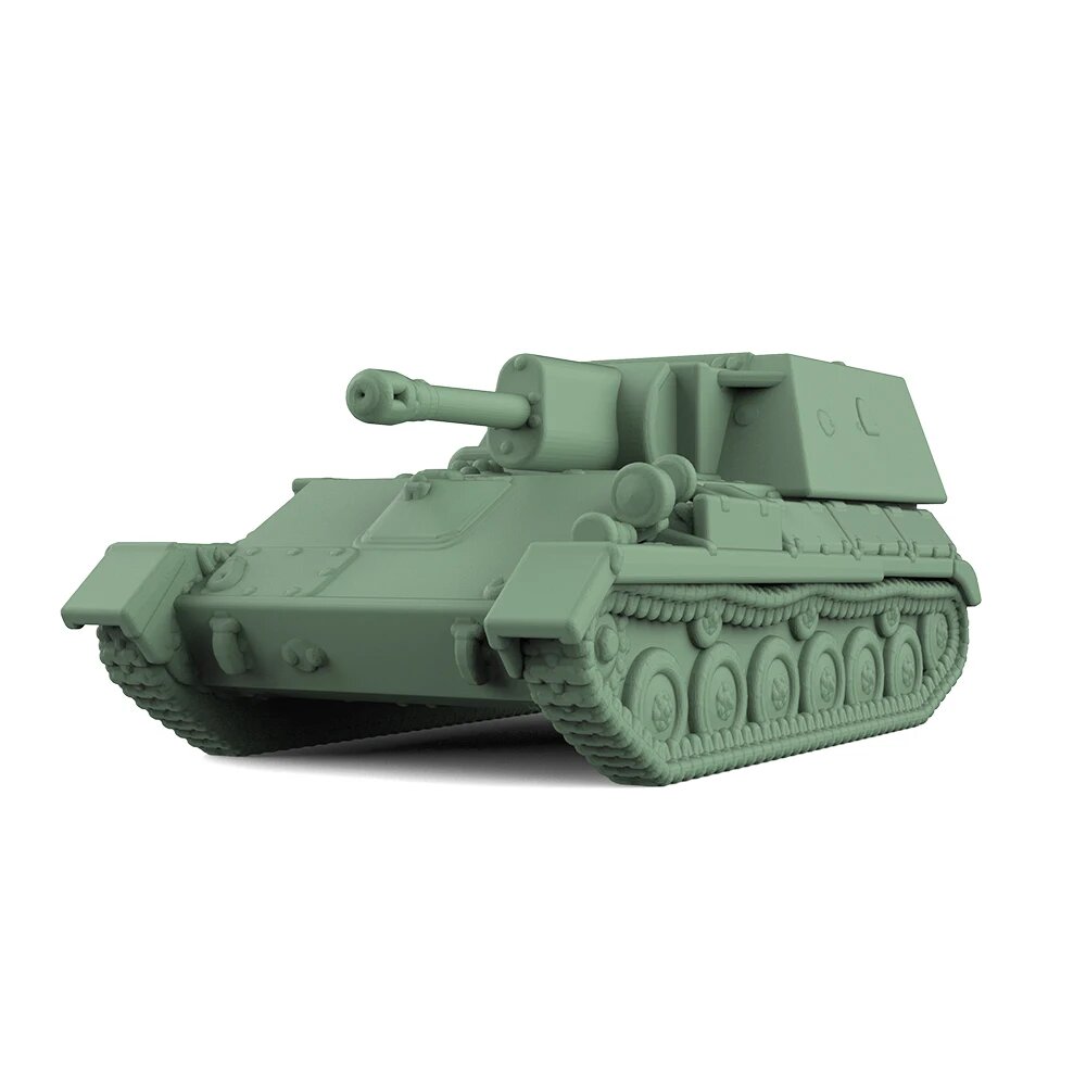 Модель танка СУ-85Б MRY-SFW SS614