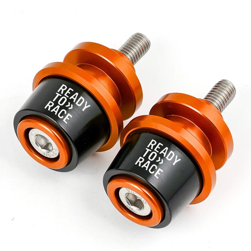 Для KTM Duke 390 790 890 1290 1090 1190 1390 ADVENTURE RC3 690 SMC катушки маятника с ЧПУ, X-Orange