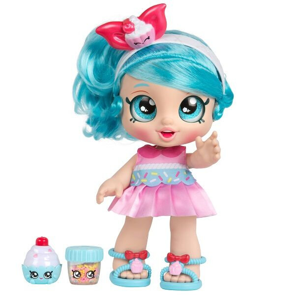 Кукла Kindi Kids 38393 Джессикейк 25см