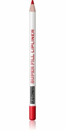 Карандаш для губ Revolution Relove Super Fill, babe sultry red, 1 г