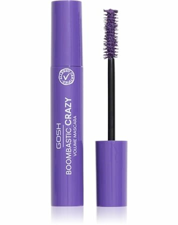 Тушь для ресниц Gosh Boombastic, оттенок 006 dusty violet, 13 мл