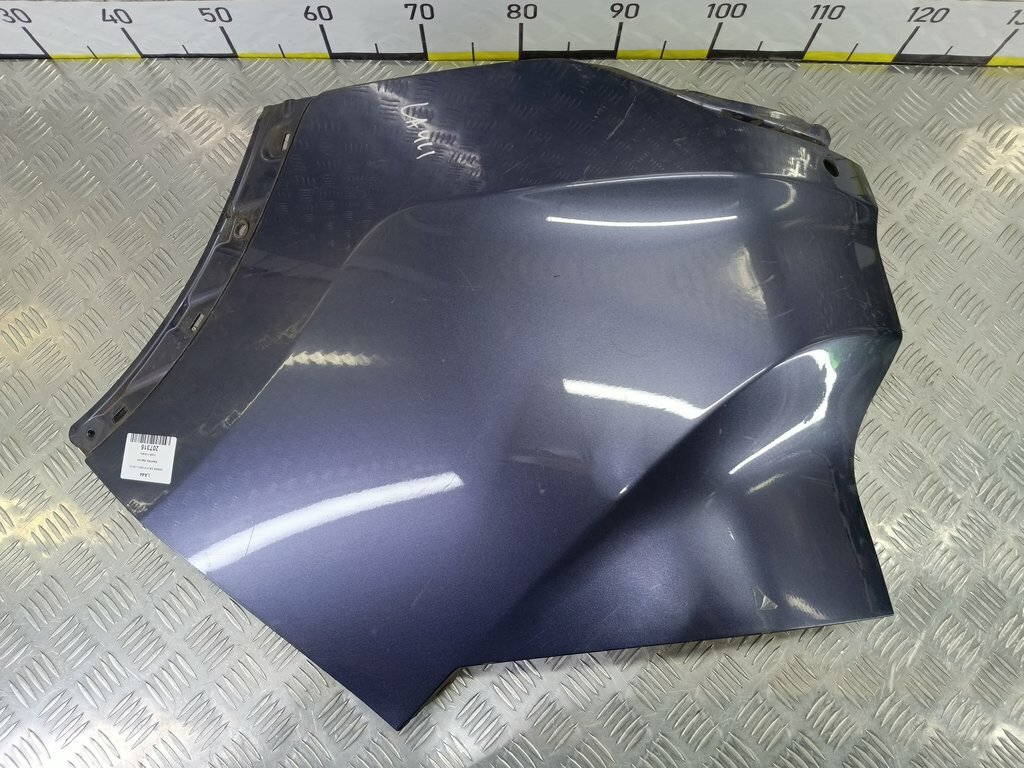 Бампер задний Б/У для HONDA CR-V IV (2011—2015) 71520-T1G-G10
