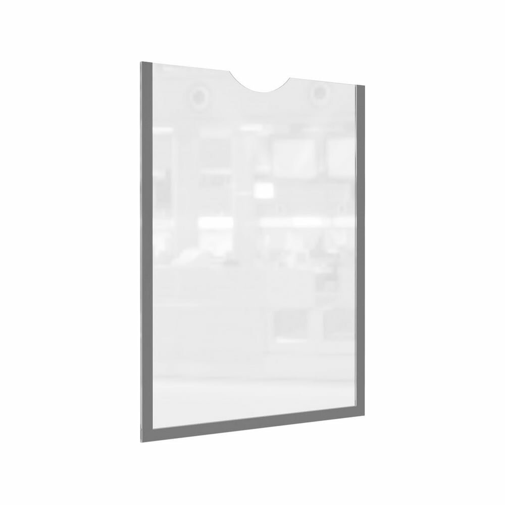 Вертикальный настенный настенный карман для информации Attache 1210209