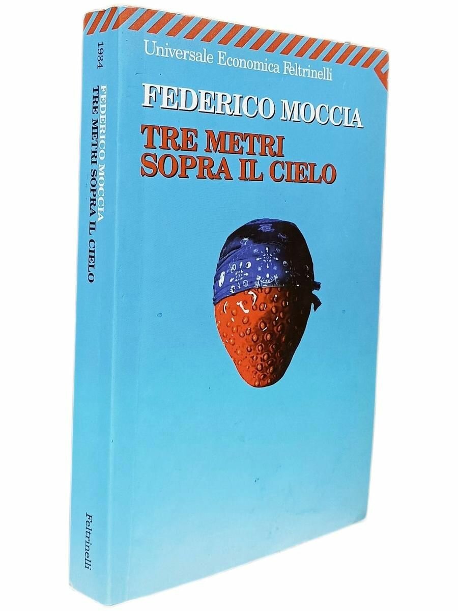 Tre metri sopra il cielo
