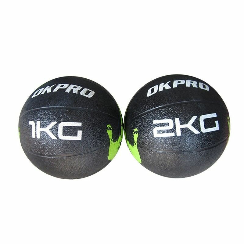 Медицинбол OKPRO OK1219 6 кг