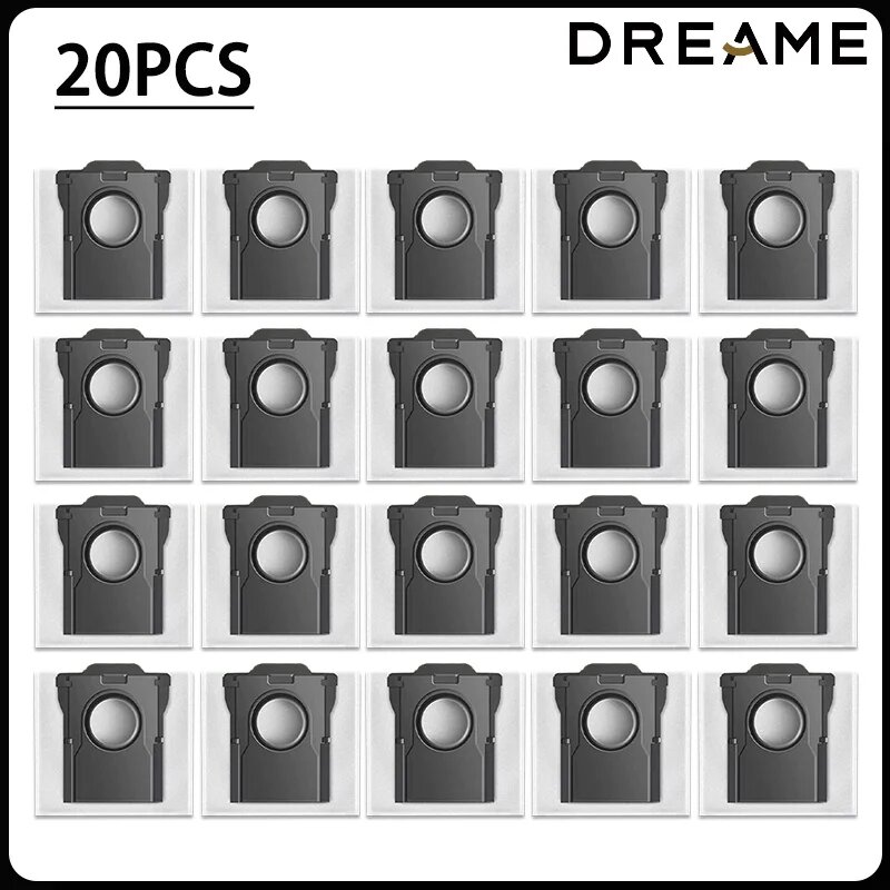 Dreame D10 Plus Gen 2, D20 Ultra, L10s Ultra Gen 2 / Gen 3, L10s Plus, L30s, L40, L40s, L50, 20PCS