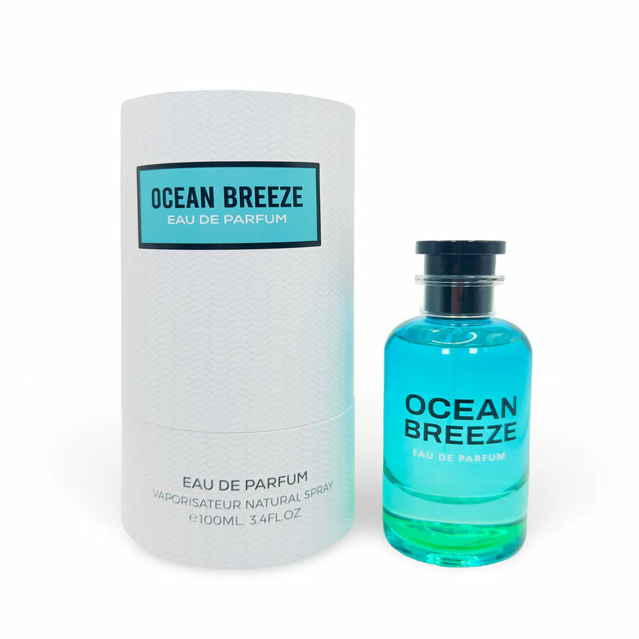 Парфюмерная вода Emper Ocean Breeze, флакон-спрей, унисекс, 100мл