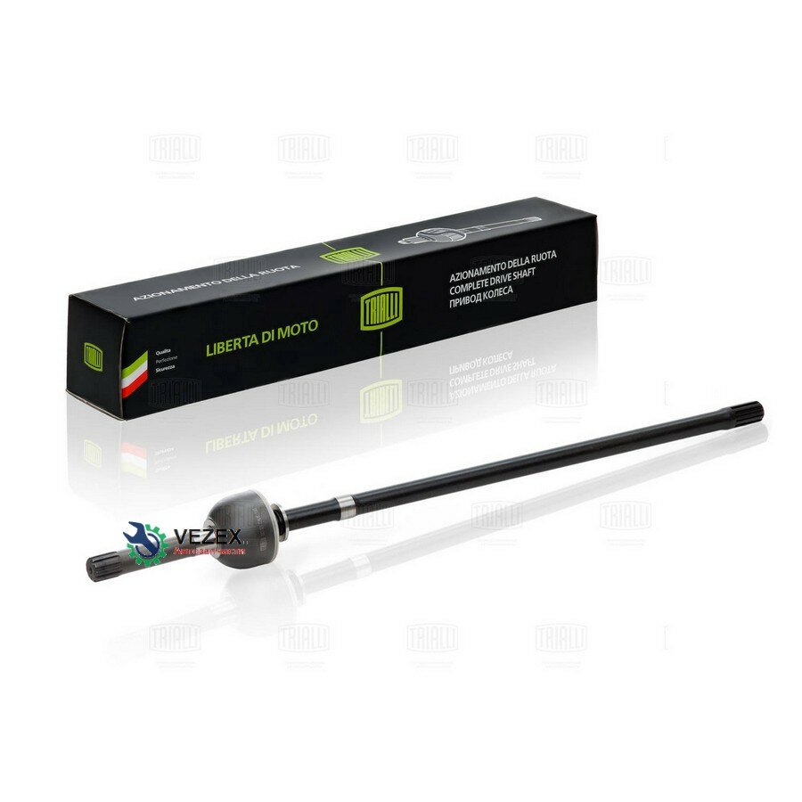 TRIALLI GO321 ШРУС левый УАЗ 3160 GO321
