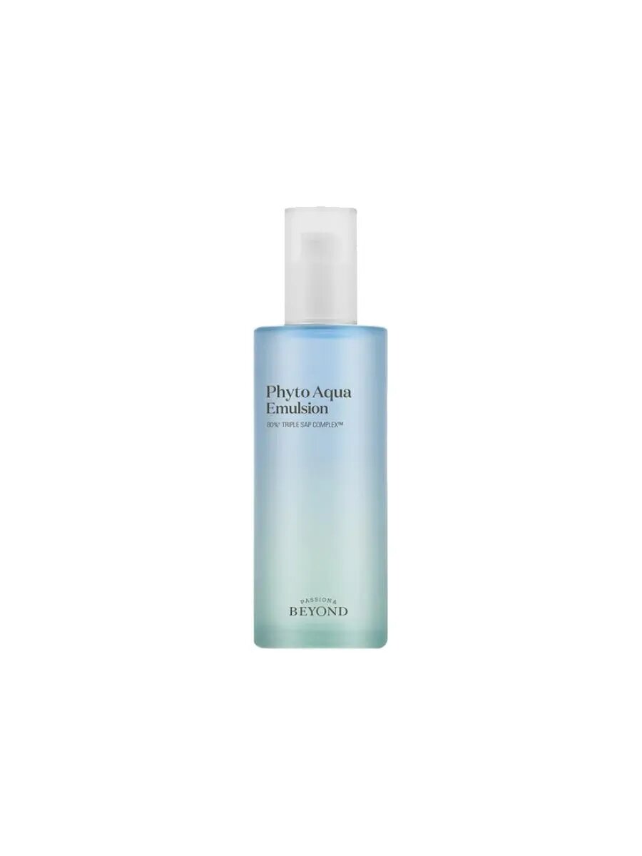 PASSION&BEYOND Phyto Aqua Emulsion, Эмульсия для лиц, 130мл