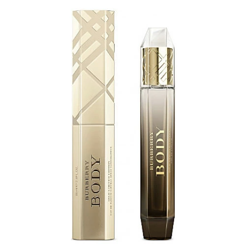 Burberry Body Gold Limited Edition парфюм женский 85 мл - Барбери Боди Голд Лимитед Эдишн