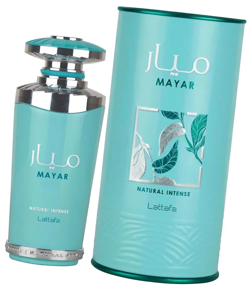 Для женщин Латтафа Майар Нэйчерал Интенс парфюмерная вода 100 мл / Mayar Natural Intense