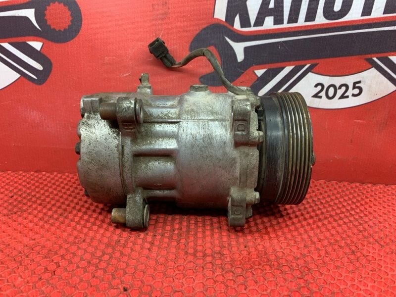 Компрессор кондиционера Vortex Tingo FL 2012 A118104010BA T11 SQR481FC оригинал (с пробегом)