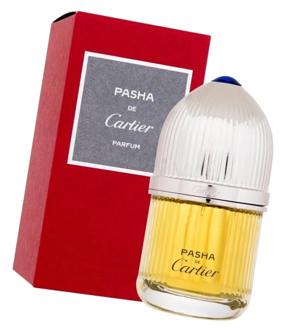 Cartier Pasha De Cartier 50 мл для мужчин / Паша Де Картье духи