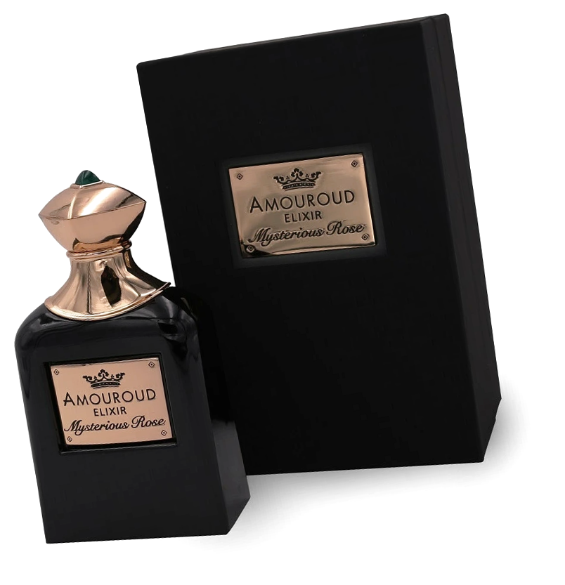 Amouroud Mysterious Rose 75 мл духи для женщин и мужчин - Амуруд, Мистическая Роза