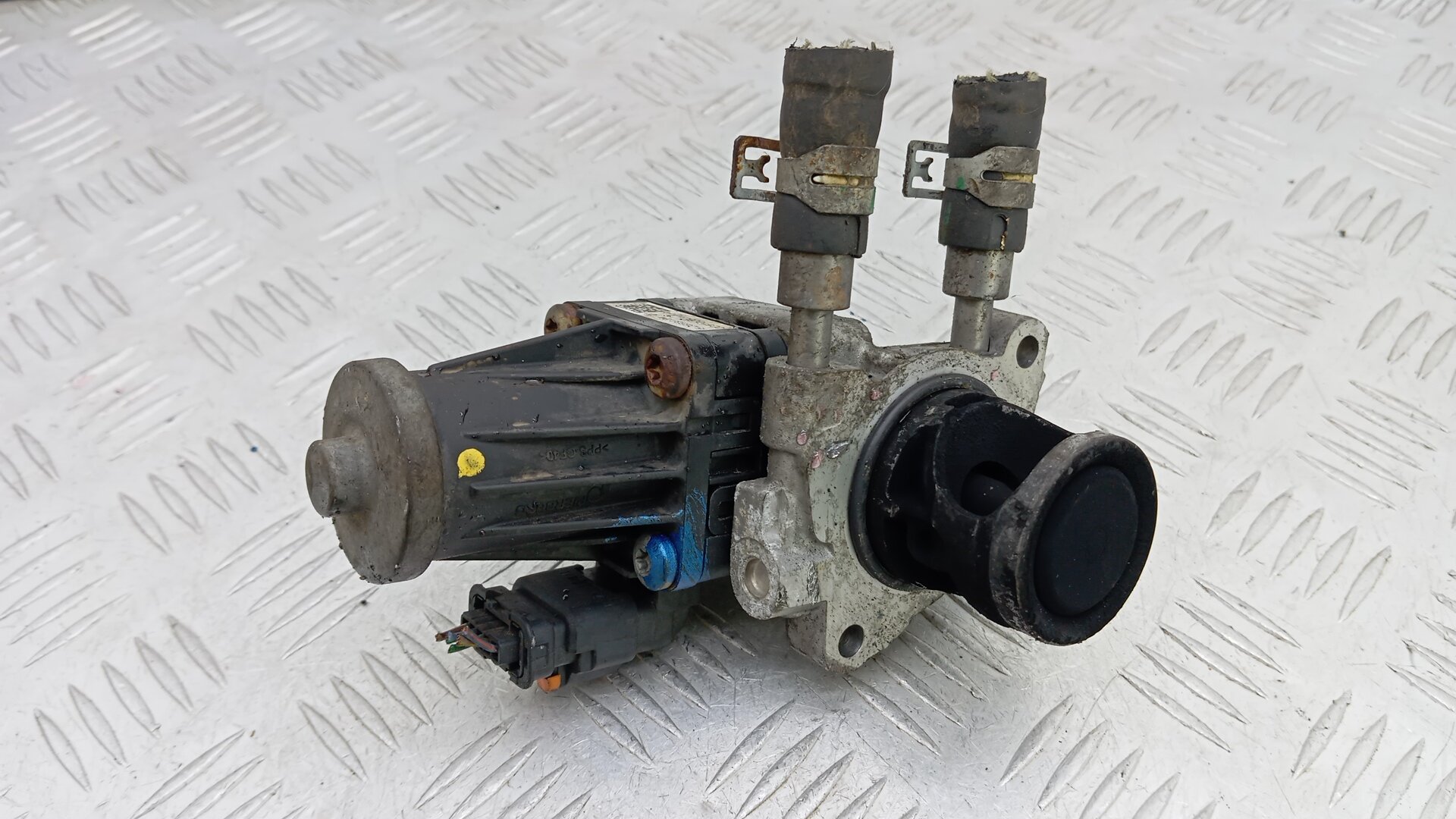 Клапан EGR дизельный FORD FOCUS 4, Номер 5056392401