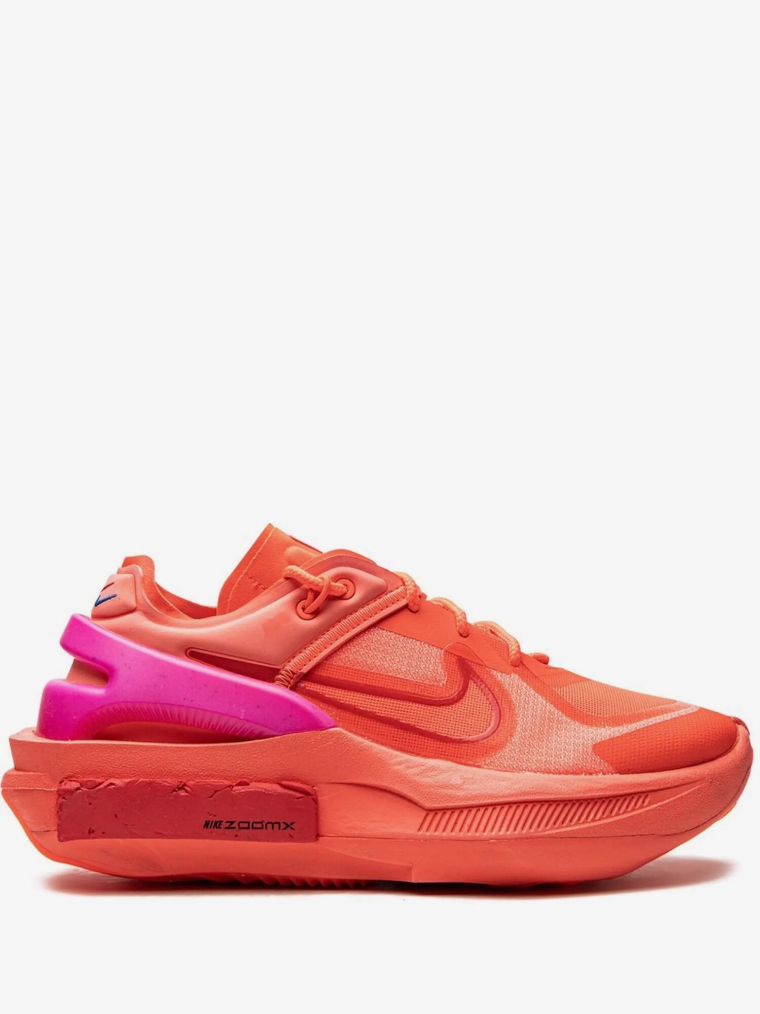 Кроссовки NIKE Fontanka Edge, размер 9.5 US, red
