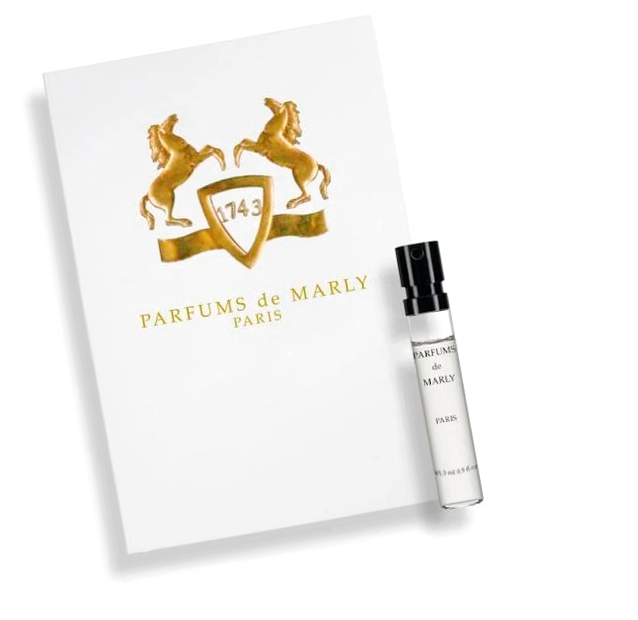 Пробник для мужчин парфюм Де Марли Пегасус 1.5 мл / Parfums De Marly Pegasus