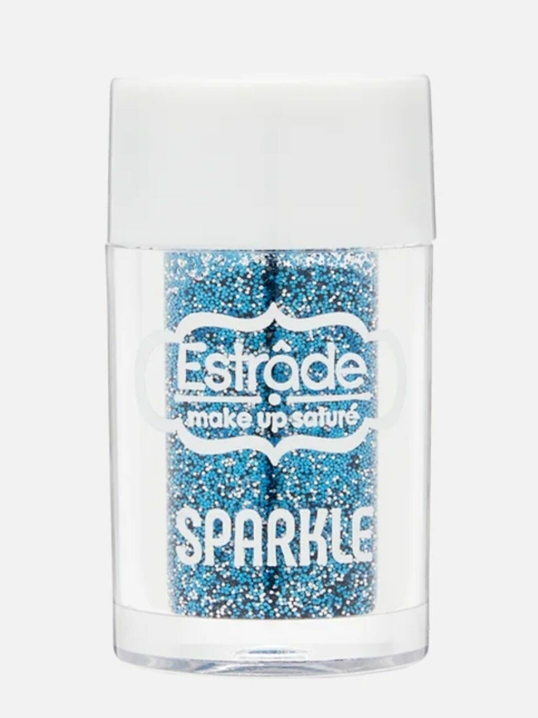 Глиттер рассыпчатый ESTRADE sparkle 57 Лазурный