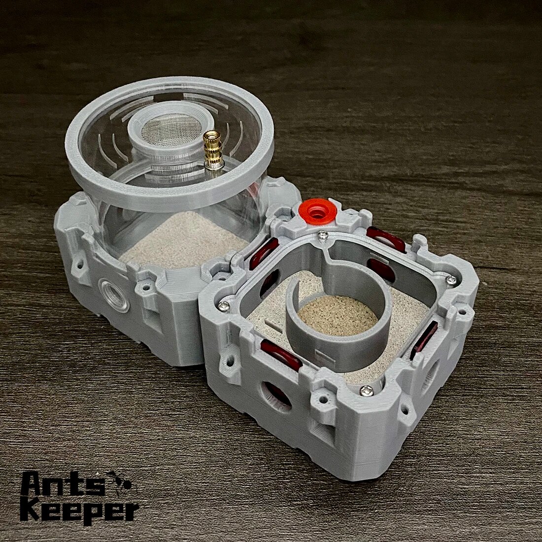 Формикариум Ants Keeper Lego 4 Unit Pro — фото 1