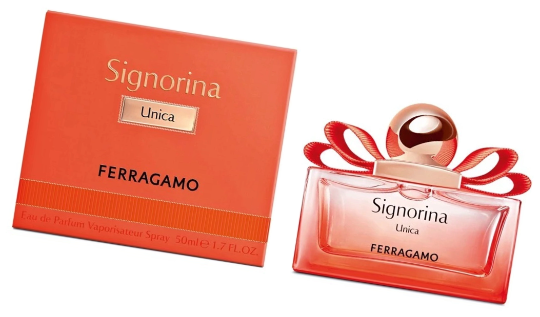 Salvatore Ferragamo Signorina Unica - женский парфюм / Феррагамо 50 мл