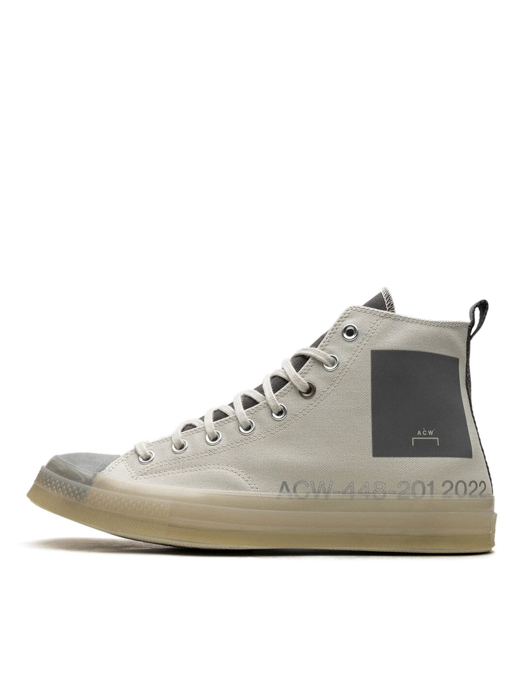 Кеды Chuck Taylor All Star 1970s High x A Cold Wall "Silver Birch"